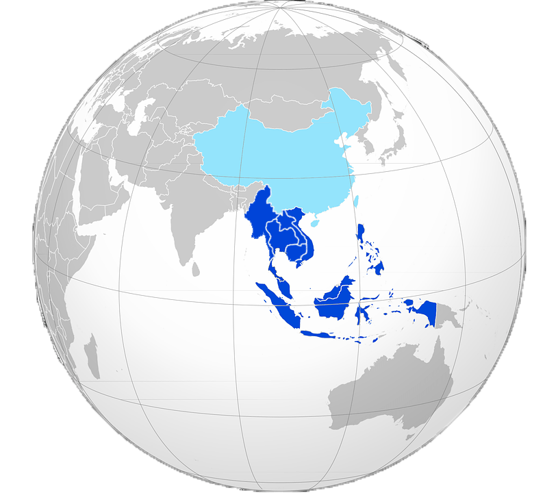 The Rise of China. South-East Asian perspective. - Asian Foreign Policy ...